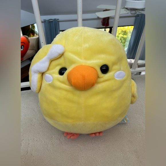Toys | Kotori Japanese Kawaii Parquet Bird Plushie From Japan Soft ...
